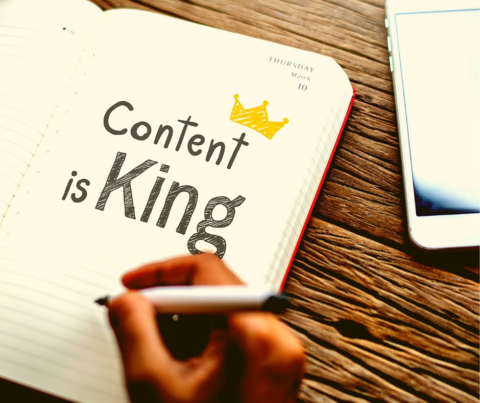 What Is Content Marketing And Why Do You Care Right Now?